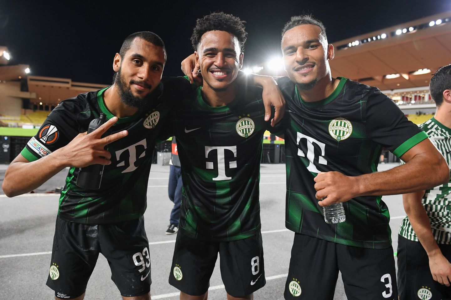 Három Fradi játékos is ott lehet a VB-n - NB1, NB2, NB3 FOCI