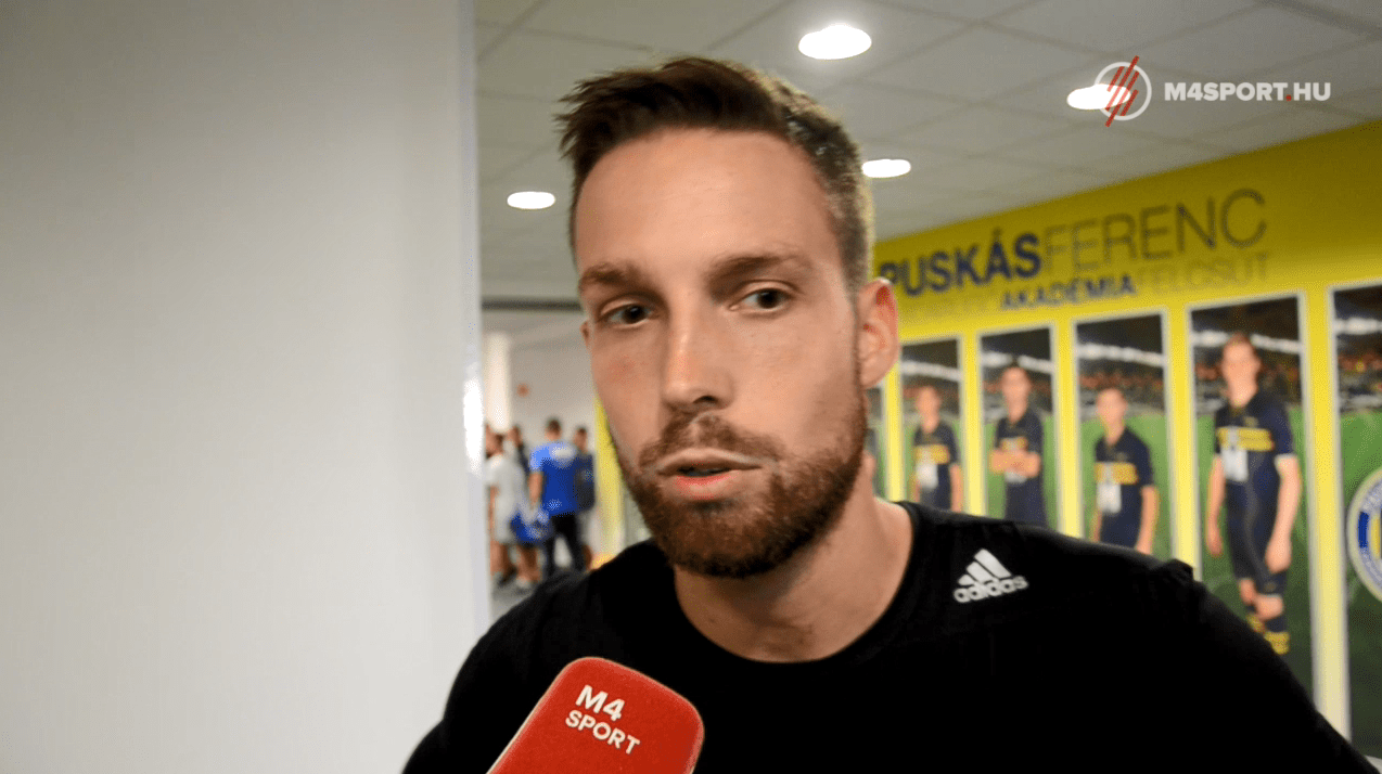 Válogatott kapust igazolt a Mezőkövesd - Kovácsik Ádám érkezett - NB1, NB2, NB3 FOCI