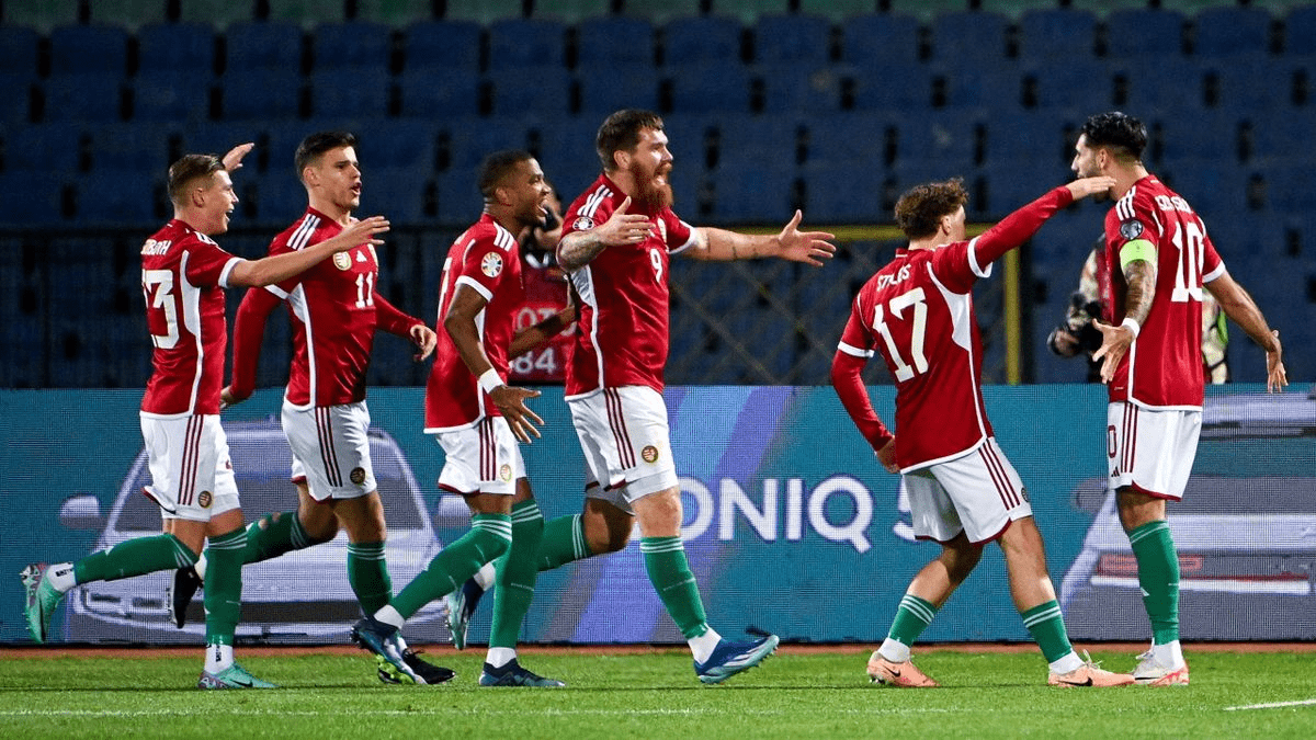 Három helyet javított a világranglistán a magyar labdarúgó válogatott ...