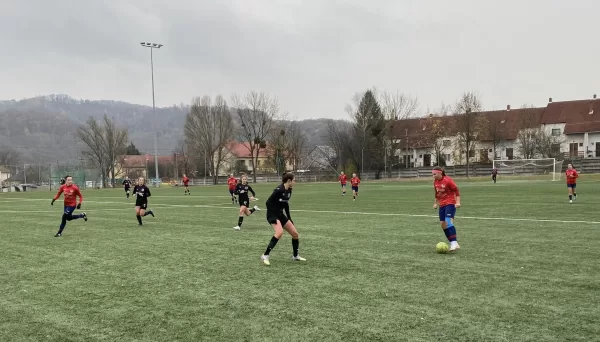 Női NB2 Nyugati csoport, 2024/2025. 10. forduló - NB1, NB2, NB3 FOCI