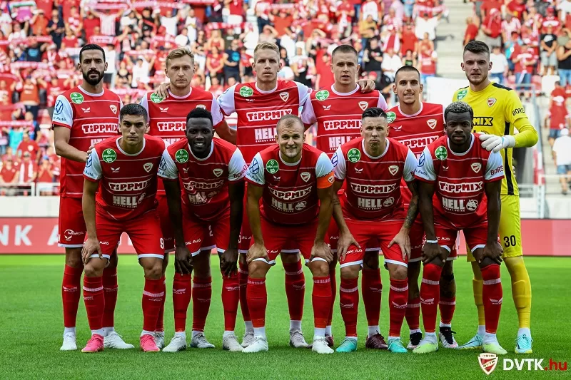 Elkészült a DVTK felkészülési programja - NB1, NB2, NB3 FOCI