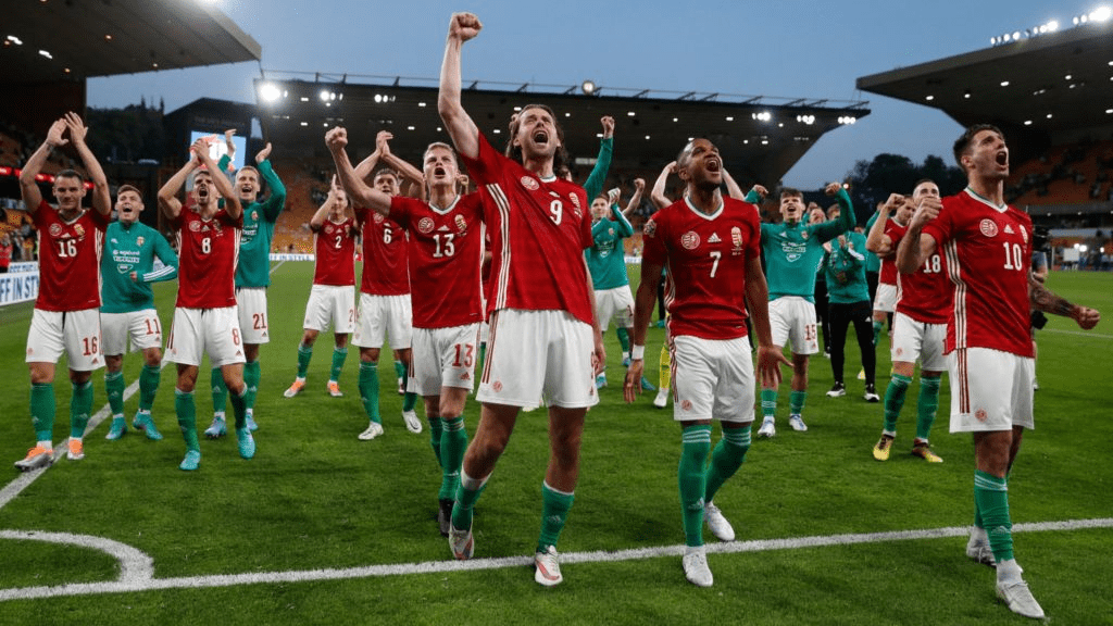 A második kalapból várja a Nemzetek Ligája sorsolását a magyar ...