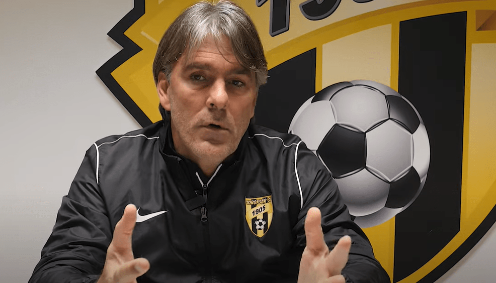 Lipcsei Péter: Nagyon sok rutinos, jó labdarúgó van a Tiszakécskében ...