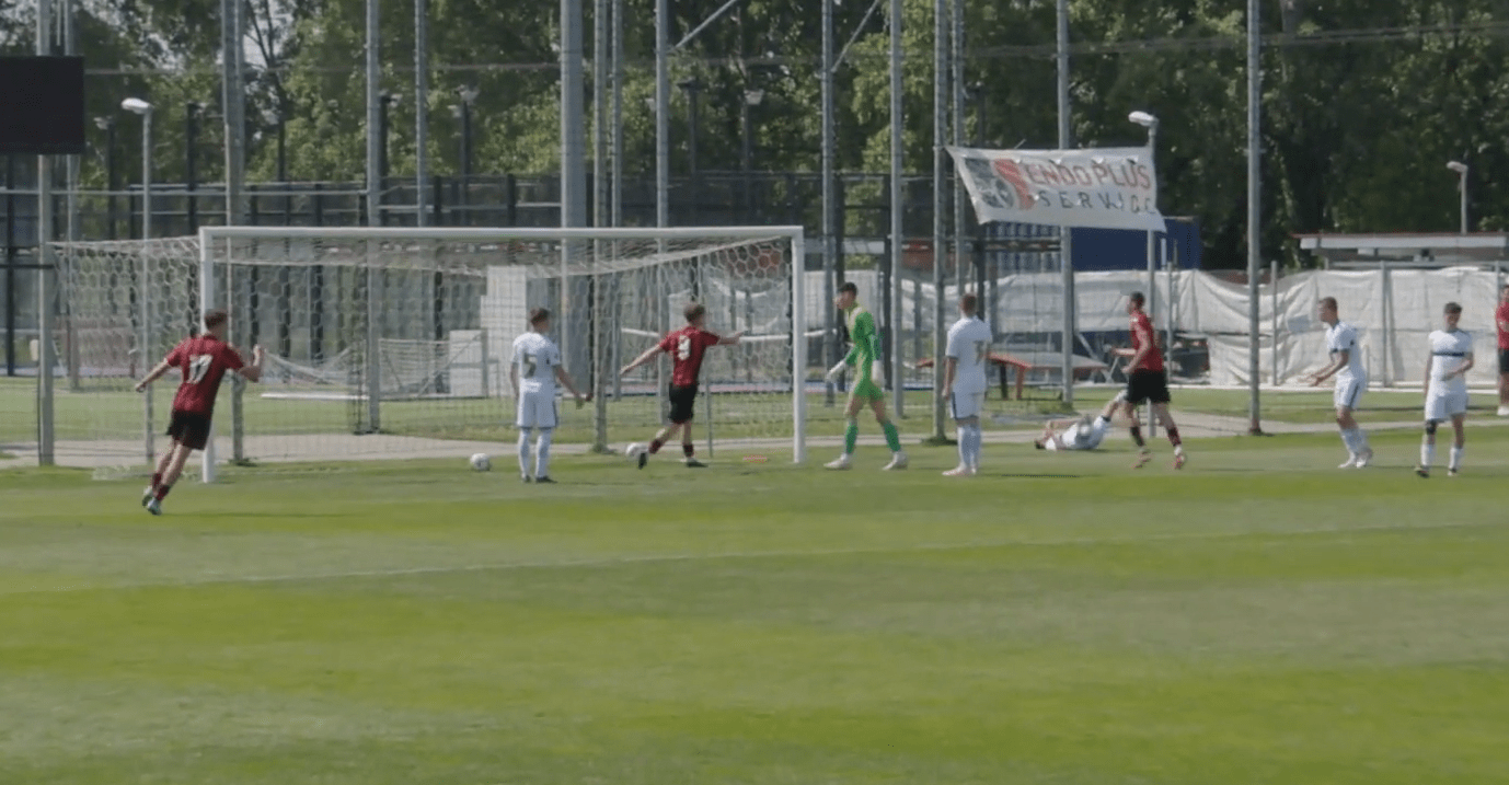 Simon Benedek döntött a Honvéd II.-Szeged II. bajnokin: VIDEÓ - NB1 ...