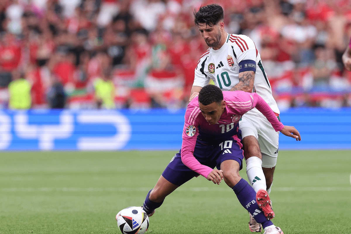 11 meccses pozitív széria is megszakadt a németek ellen: érdekességek ...