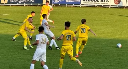 A Bicske a 8. forduló nyertese - NB1, NB2, NB3 FOCI