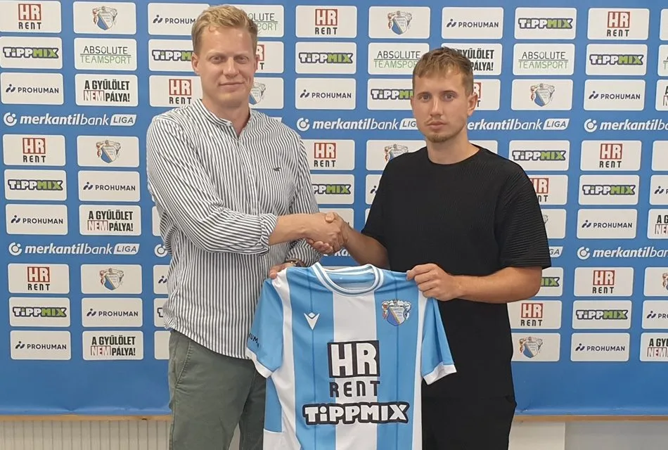 Szalka Dominik Mosonmagyaróvárról Kozármislenybe igazolt - NB1, NB2 ...