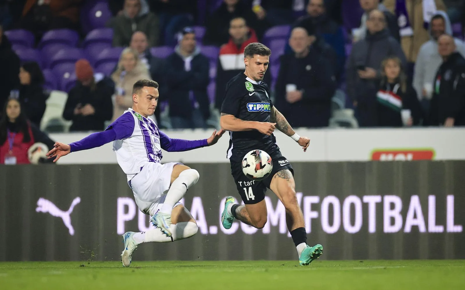 Debütál otthon a Barcika, a Paksot fogadja az Újpest: az NB I. 3 ...