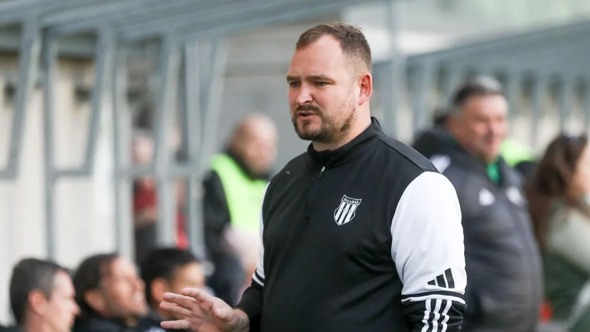 HIVATALOS: Simon Ádám lett a Haladás vezetőedzője - NB1, NB2, NB3 FOCI